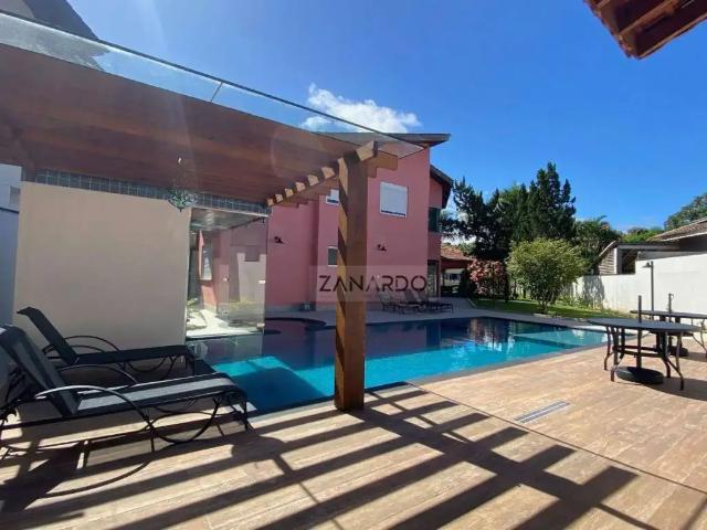 Casa / Sobrado em Condomínio para Venda em Bertioga/SP Riviera de São Lourenço 7 Quartos