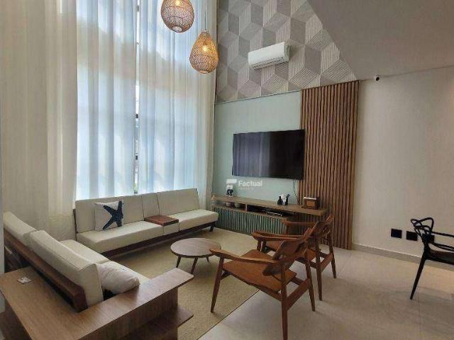 Casa / Sobrado em Condomínio para Venda em Bertioga/SP Riviera de São Lourenço 4 Quartos