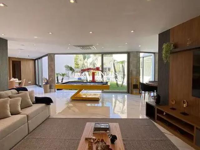Casa / Sobrado em Condomínio para Venda em Bertioga/SP Riviera de São Lourenço 4 Quartos