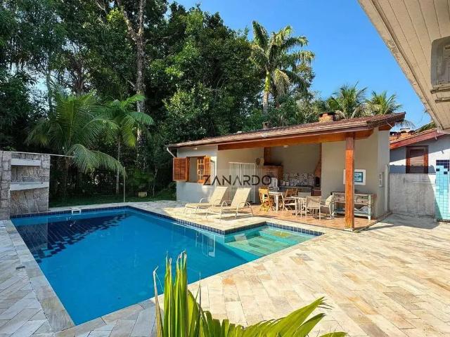 Casa / Sobrado em Condomínio para Venda em Bertioga/SP Riviera de São Lourenço 4 Quartos