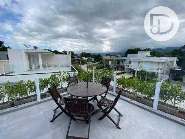 Casa / Sobrado em Condomínio para Venda em Bertioga/SP Riviera de São Lourenço 4 Quartos