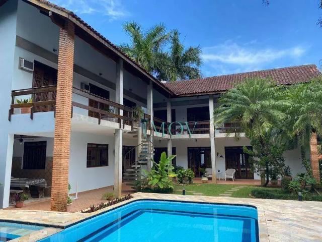 Casa / Sobrado em Condomínio para Venda em Bertioga/SP Riviera de São Lourenço 4 Quartos