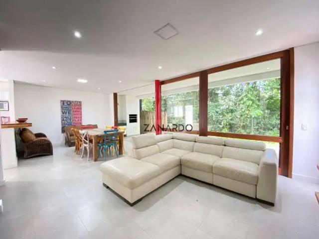 Casa / Sobrado em Condomínio para Venda em Bertioga/SP Riviera de São Lourenço 4 Quartos