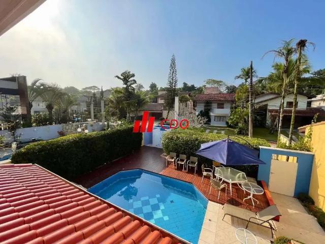 Casa / Sobrado em Condomínio para Venda em Bertioga/SP Riviera de São Lourenço 4 Quartos
