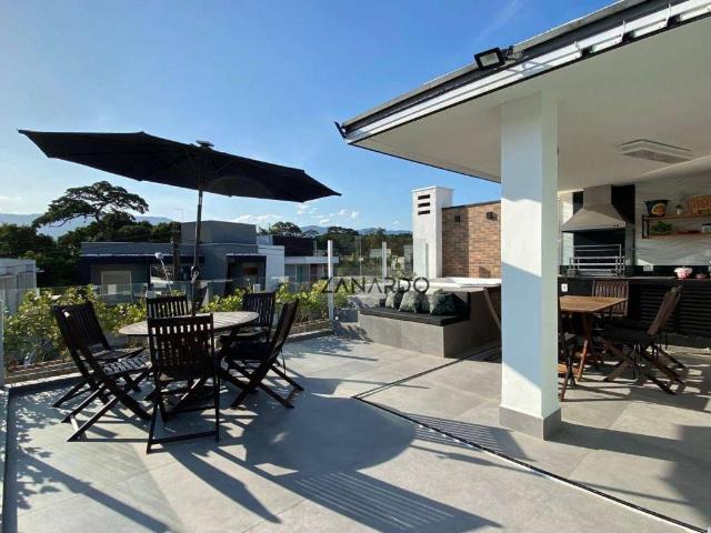 Casa / Sobrado em Condomínio para Venda em Bertioga/SP Riviera de São Lourenço 4 Quartos