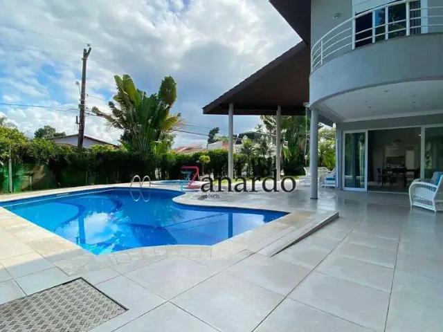 Casa / Sobrado em Condomínio para Venda em Bertioga/SP Riviera de São Lourenço 5 Quartos