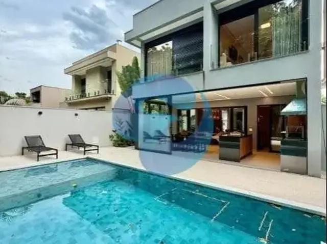 Casa / Sobrado em Condomínio para Venda em Bertioga/SP Riviera de São Lourenço 5 Quartos