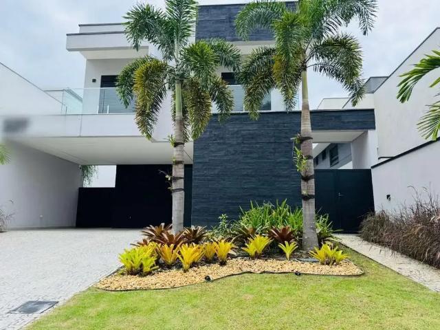 Casa / Sobrado em Condomínio para Venda em Bertioga/SP Riviera de São Lourenço 5 Quartos
