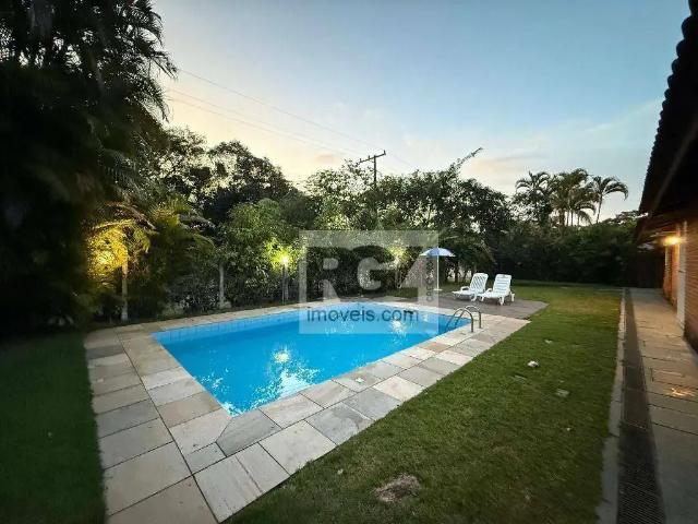 Casa / Sobrado em Condomínio para Venda em Bertioga/SP Riviera de São Lourenço 5 Quartos