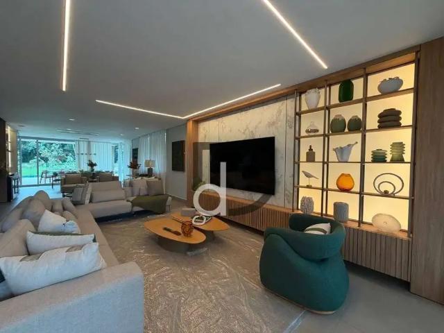 Casa / Sobrado em Condomínio para Venda em Bertioga/SP Riviera de São Lourenço 6 Quartos