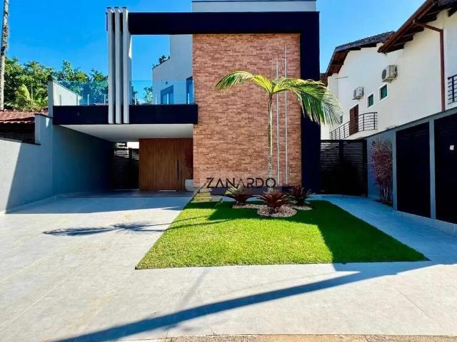 Casa / Sobrado em Condomínio para Venda em Bertioga/SP Riviera de São Lourenço 6 Quartos