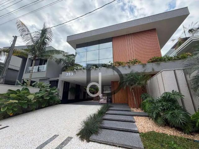 Casa / Sobrado em Condomínio para Venda em Bertioga/SP Riviera de São Lourenço 6 Quartos