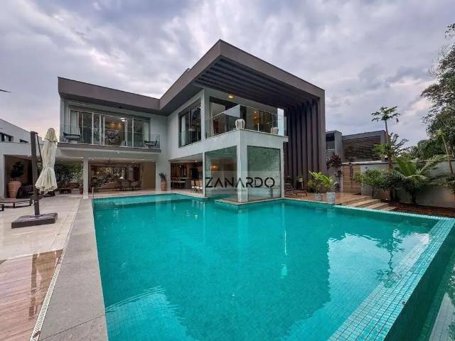 Casa / Sobrado em Condomínio para Venda em Bertioga/SP Riviera de São Lourenço 9 Quartos