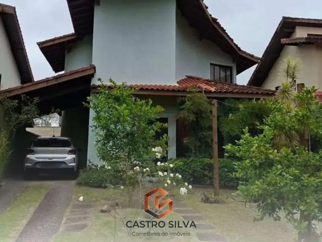 Casa / Sobrado em Condomínio para Venda em Bertioga/SP Vila Clais 2 Quartos