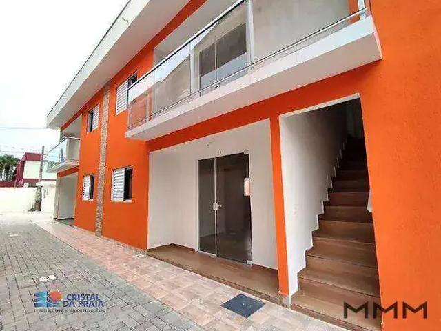 Casa / Sobrado em Condomínio para Venda em Bertioga/SP Vila Itapanhau 2 Quartos