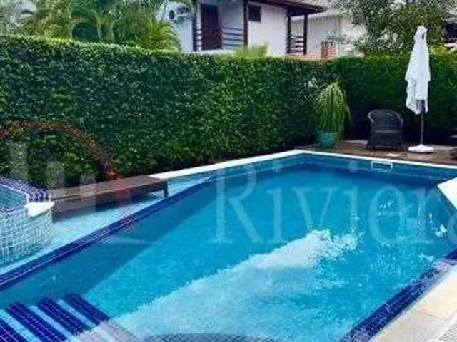 Casa / Sobrado em Condomínio para Venda em Bertioga/SP Vista Linda 3 Quartos