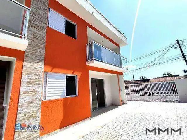 Casa / Sobrado em Condomínio para Venda em Bertioga/SP Vista Linda 2 Quartos