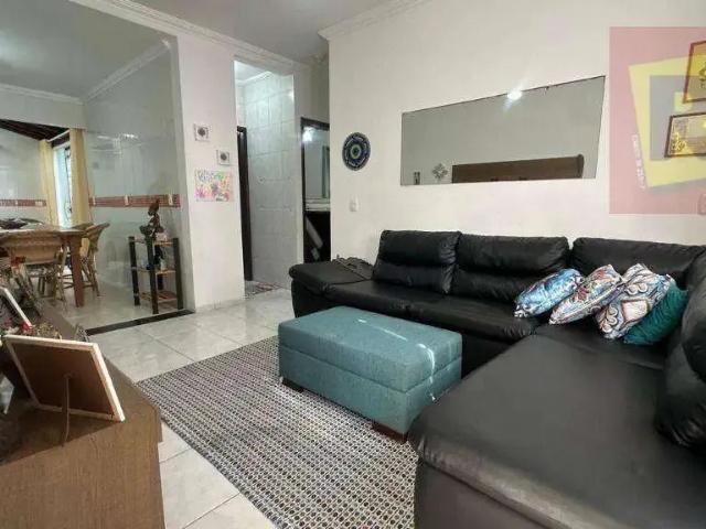 Casa / Sobrado em Condomínio para Venda em Bertioga/SP Vista Linda 2 Quartos