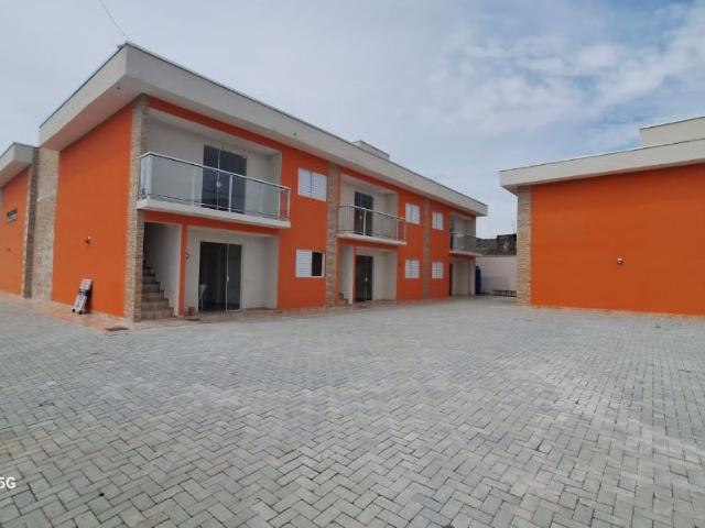 Casa / Sobrado em Condomínio para Venda em Bertioga/SP Vista Linda 2 Quartos