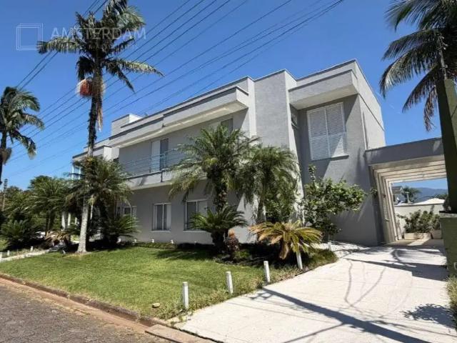 Casa / Sobrado em Condomínio para Venda em Bertioga/SP Vista Linda 5 Quartos