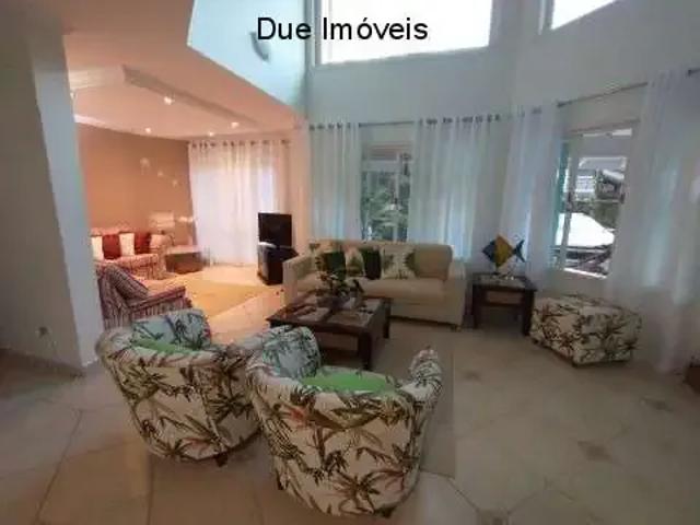 Casa / Sobrado em Condomínio para Venda em Bertioga/SP Vista Linda 5 Quartos