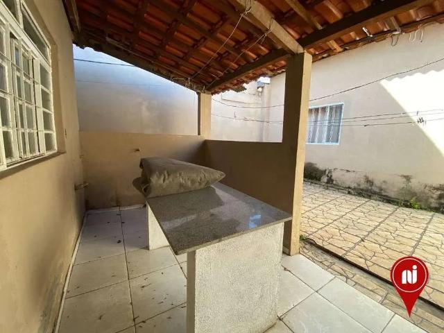 Casa / Sobrado em Condomínio para Venda em Betim/MG Conjunto Habitacional Bueno Franco 3 Quartos