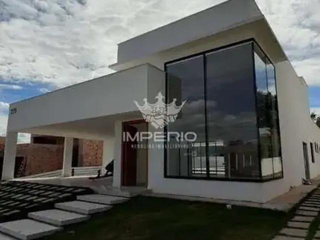 Casa / Sobrado em Condomínio para Venda em Betim/MG Açude 3 Quartos