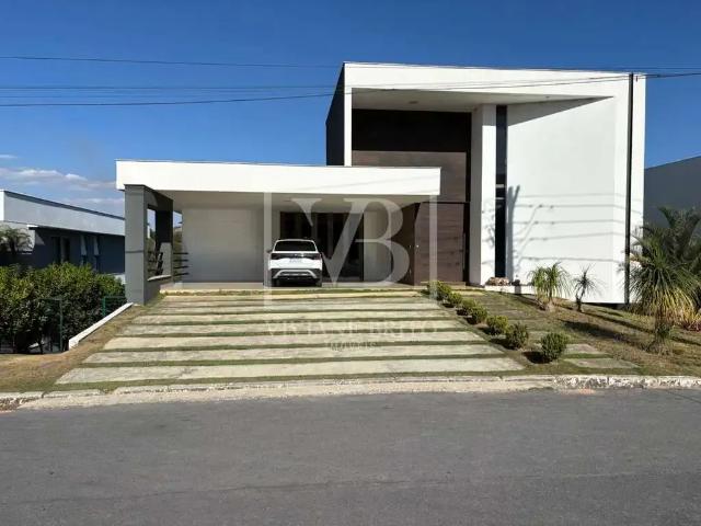 Casa / Sobrado em Condomínio para Venda em Betim/MG Açude 4 Quartos