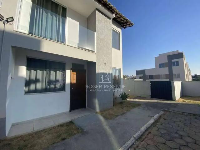 Casa / Sobrado em Condomínio para Venda em Betim/MG Bom Retiro 3 Quartos