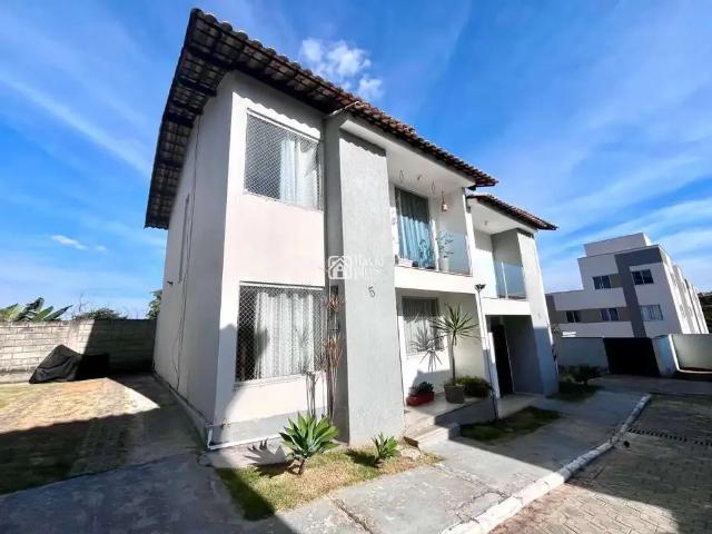Casa / Sobrado em Condomínio para Venda em Betim/MG Bom Retiro 3 Quartos