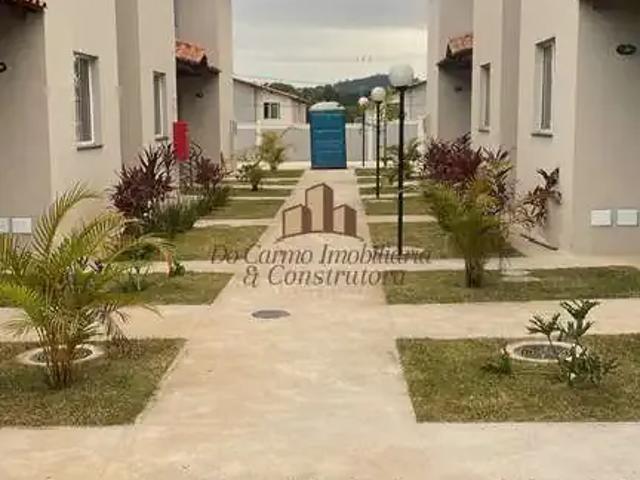 Casa / Sobrado em Condomínio para Venda em Betim/MG Bandeirinhas 2 Quartos