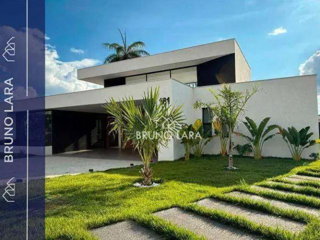Casa / Sobrado em Condomínio para Venda em Betim/MG Gran Royale 4 Quartos