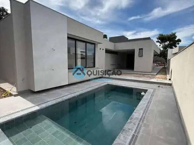 Casa / Sobrado em Condomínio para Venda em Betim/MG Ponte Alta 4 Quartos