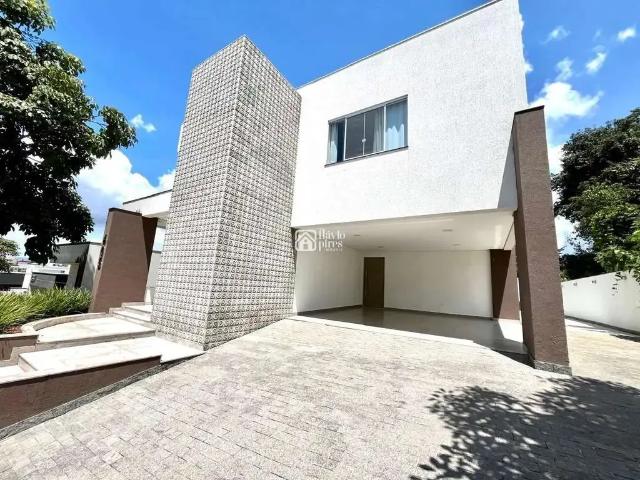 Casa / Sobrado em Condomínio para Venda em Betim/MG Ponte Alta 5 Quartos