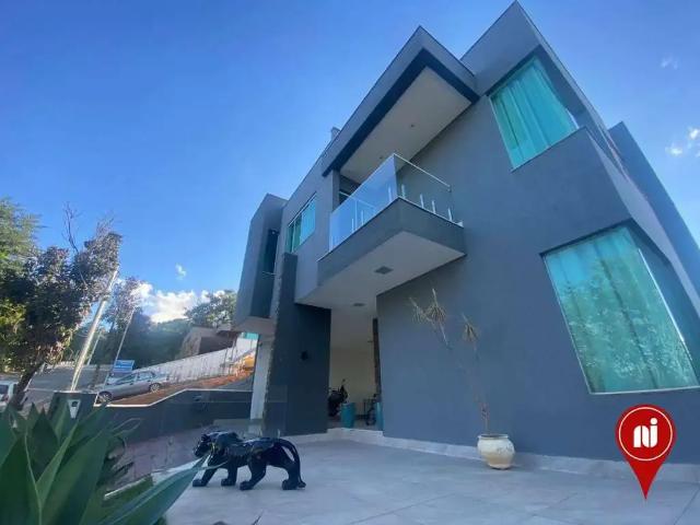 Casa / Sobrado em Condomínio para Venda em Betim/MG Ponte Alta 3 Quartos
