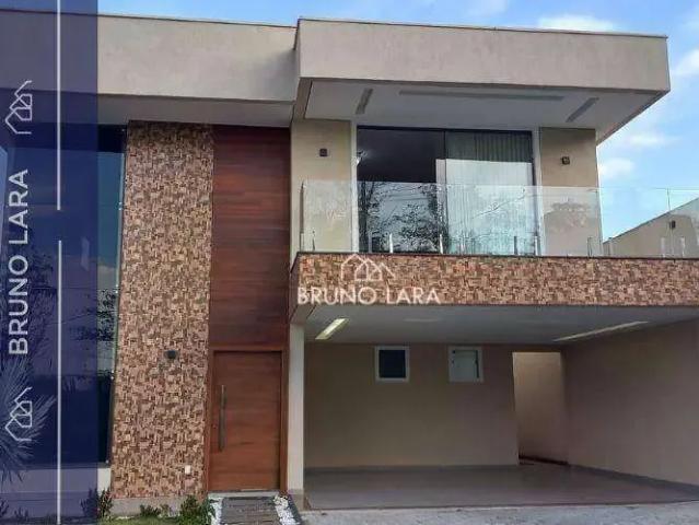 Casa / Sobrado em Condomínio para Venda em Betim/MG Ponte Alta 3 Quartos