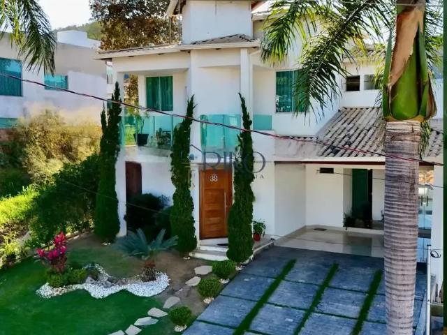 Casa / Sobrado em Condomínio para Venda em Betim/MG Ponte Alta 3 Quartos