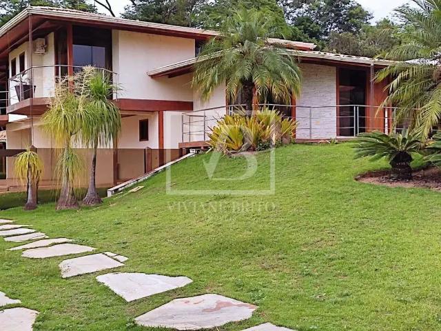 Casa / Sobrado em Condomínio para Venda em Betim/MG Residencial Montserrat 4 Quartos