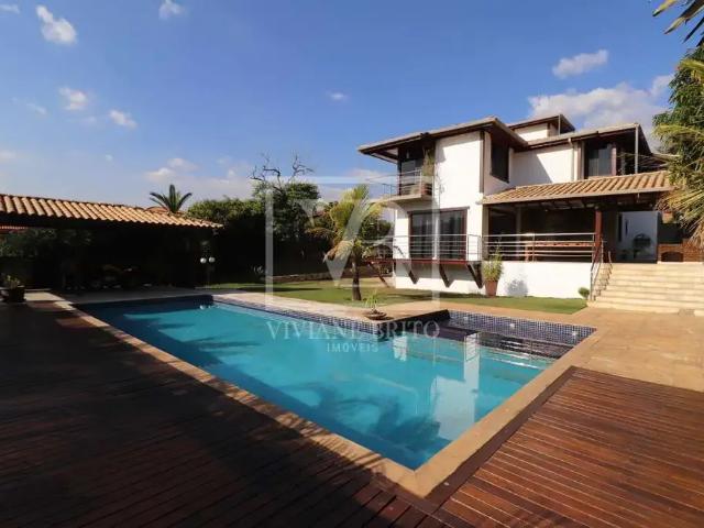 Casa / Sobrado em Condomínio para Venda em Betim/MG Residencial Montserrat 5 Quartos