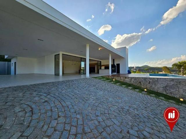 Casa / Sobrado em Condomínio para Venda em Betim/MG Vianópolis 4 Quartos