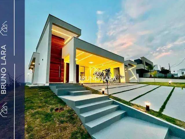 Casa / Sobrado em Condomínio para Venda em Betim/MG Vianópolis 4 Quartos