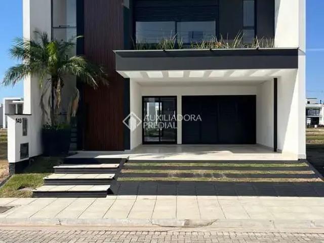 Casa / Sobrado em Condomínio para Venda em Biguaçu/SC Beira Rio 3 Quartos