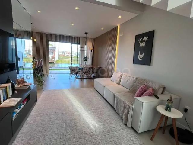 Casa / Sobrado em Condomínio para Venda em Biguaçu/SC Beira Rio 3 Quartos