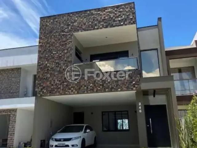 Casa / Sobrado em Condomínio para Venda em Biguaçu/SC Beira Rio 3 Quartos