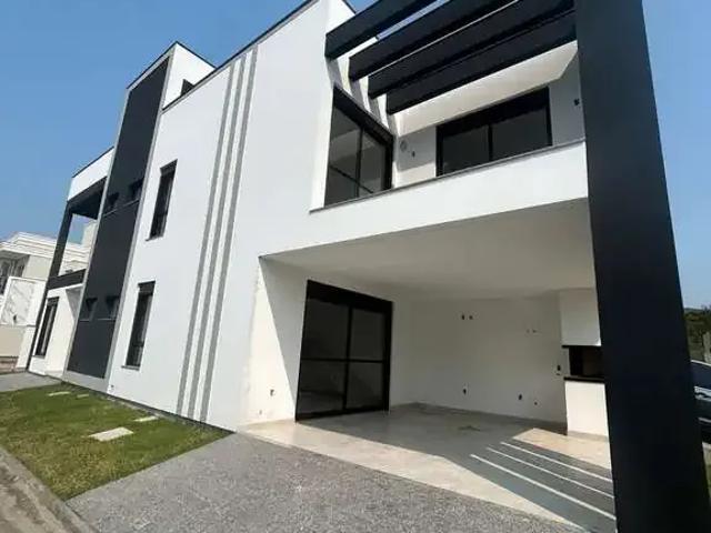Casa / Sobrado em Condomínio para Venda em Biguaçu/SC Beira Rio 3 Quartos
