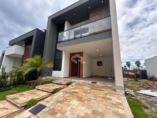 Casa / Sobrado em Condomínio para Venda em Biguaçu/SC Beira Rio 3 Quartos