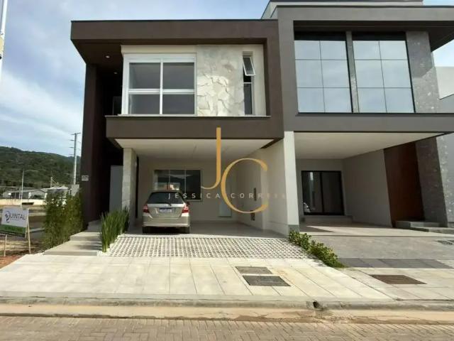 Casa / Sobrado em Condomínio para Venda em Biguaçu/SC Beira Rio 3 Quartos