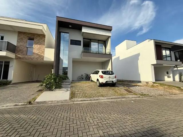 Casa / Sobrado em Condomínio para Venda em Biguaçu/SC Beira Rio 3 Quartos