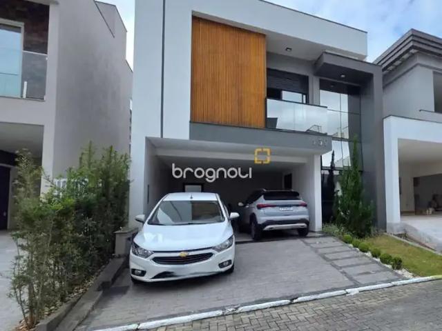 Casa / Sobrado em Condomínio para Venda em Biguaçu/SC Beira Rio 3 Quartos
