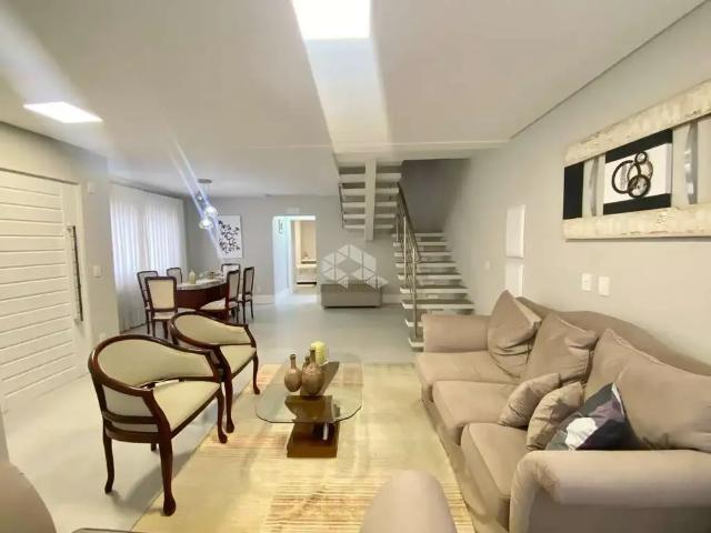 Casa / Sobrado em Condomínio para Venda em Biguaçu/SC Beira Rio 2 Quartos